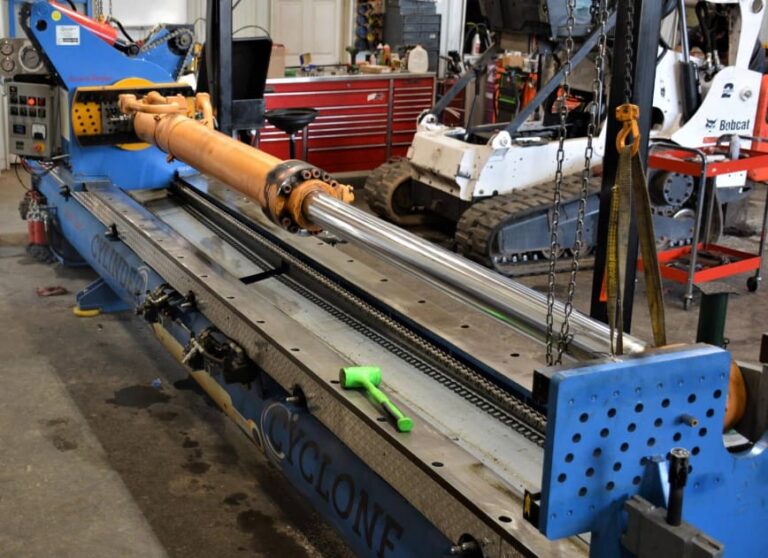 How to Choose the Best Hydraulic Cylinder Repair Tools
